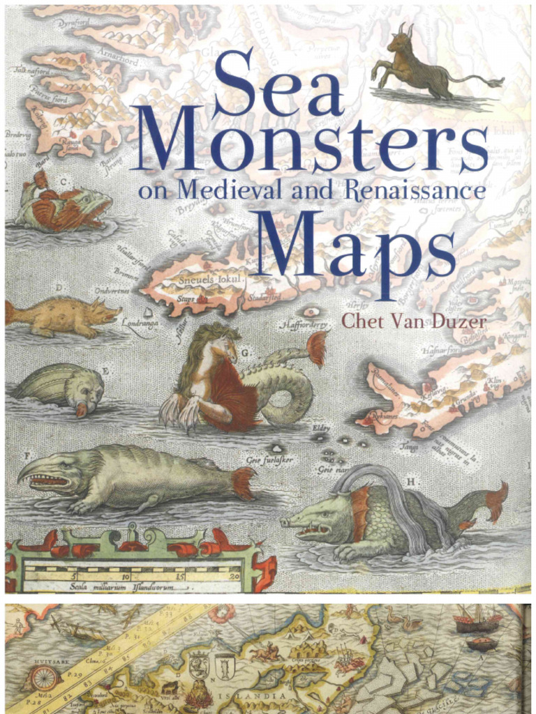 Sea Monsters | PDF