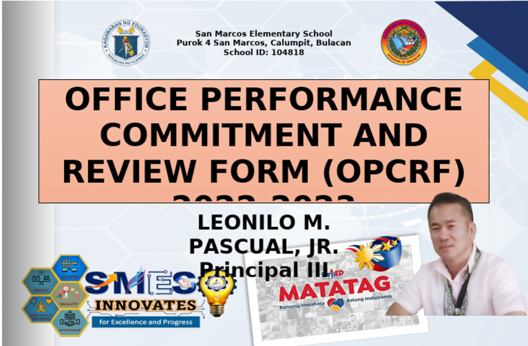 Cover Opcrf 2023 | PDF