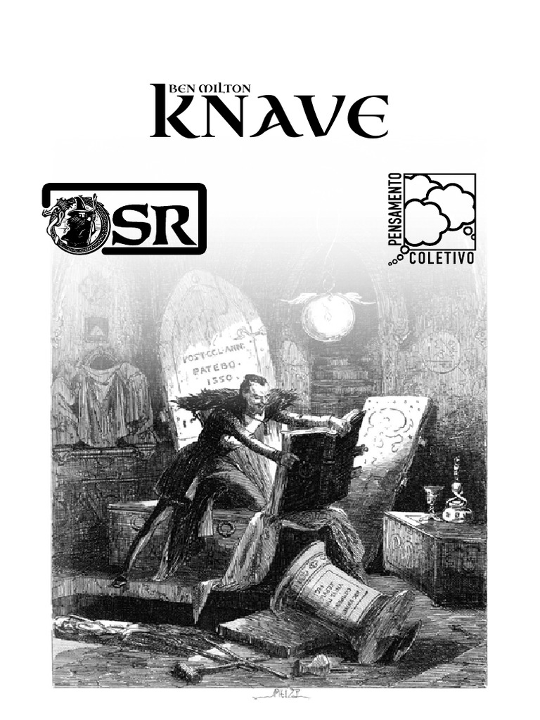 RPG - Knave | PDF