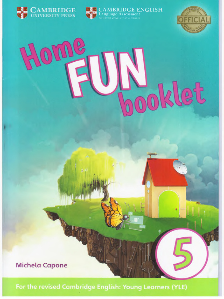 Home Fun 5 | PDF