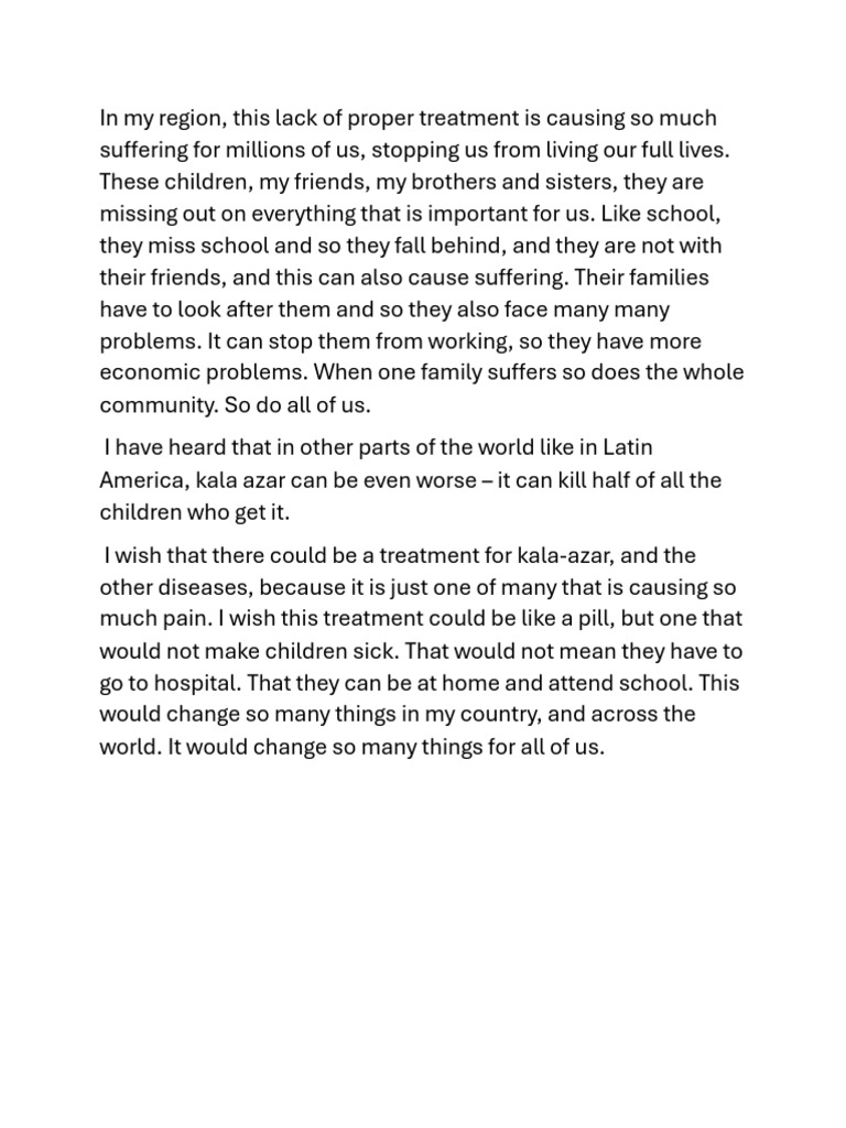 Script - Child Narrator | PDF