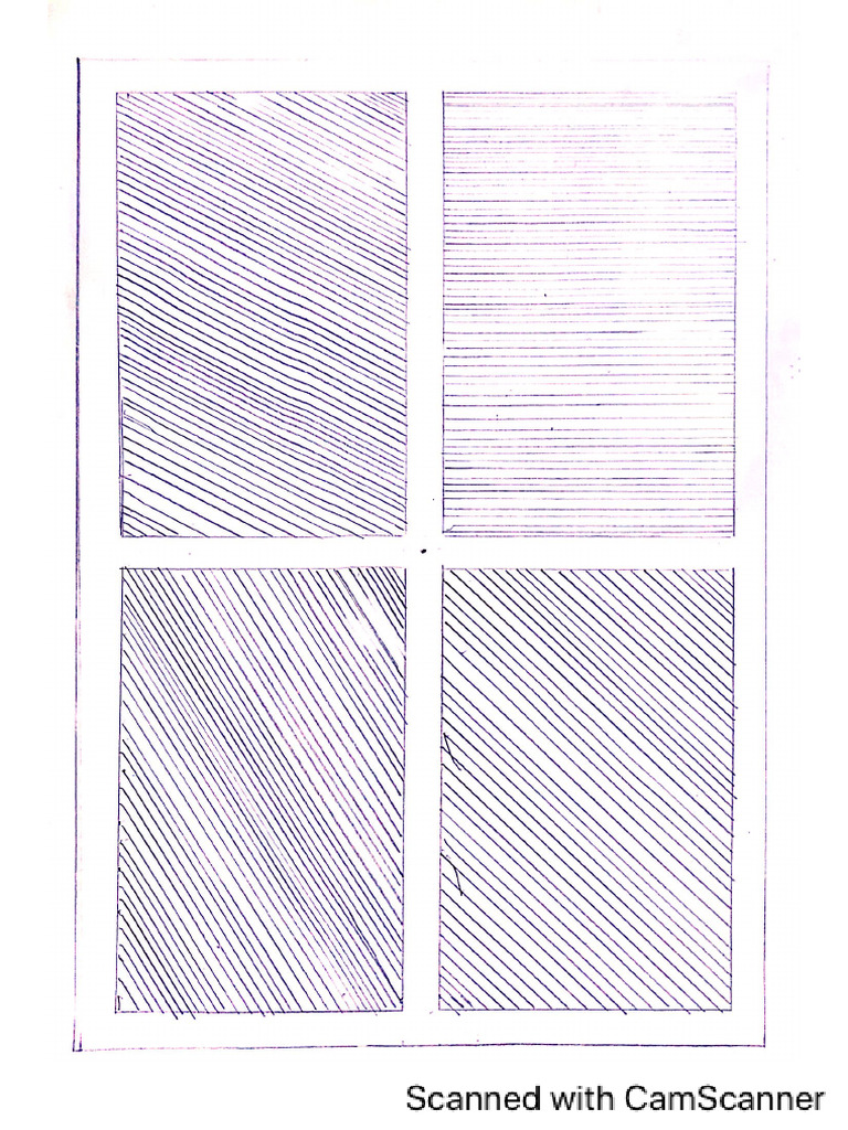 Composición Con Elementos de La Línea | PDF