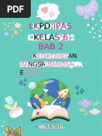 LKPD SD Kelas 6 IPAS BAB 2 Topik A Kedatangan Bangsa-Bangsa Asing Di Indonesia | PDF