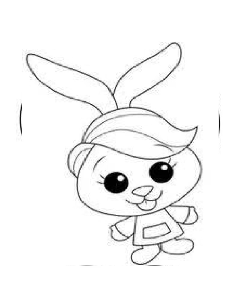 Dibujos para Colorear | PDF