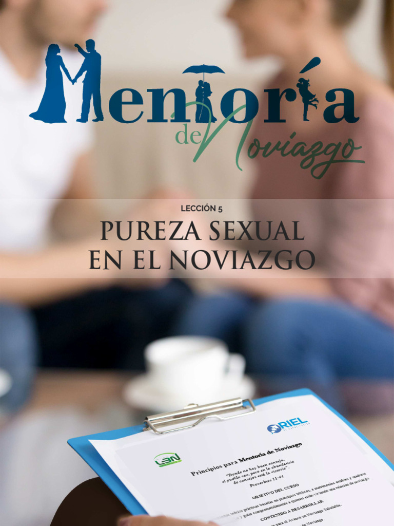05 Principios para Mentoria de Noviazgo | PDF