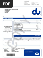 Sewa Bill | PDF | Invoice | Receipt