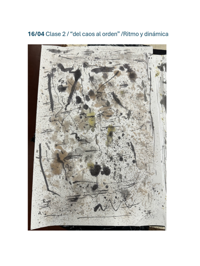 Entrega Dibujo | PDF