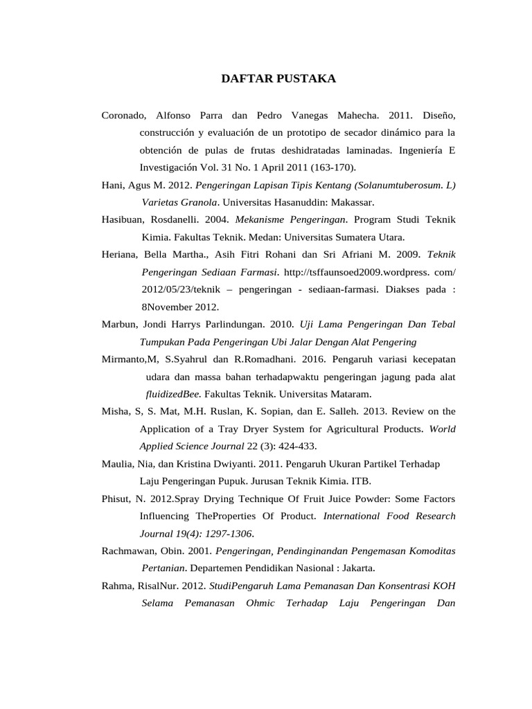 DAPUS | PDF