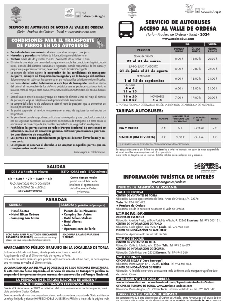 Folle To Bus 2024 | PDF