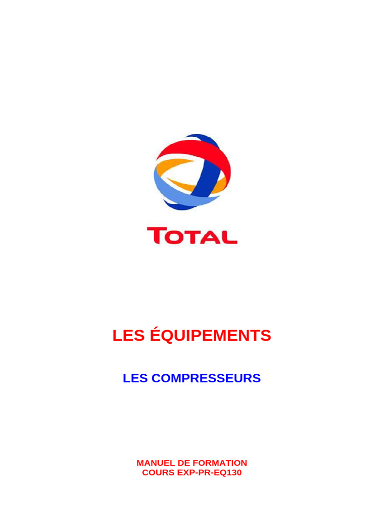 Les Compresseurs | PDF