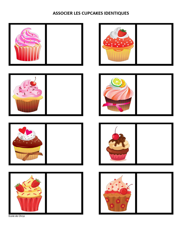 Cupcakes | PDF