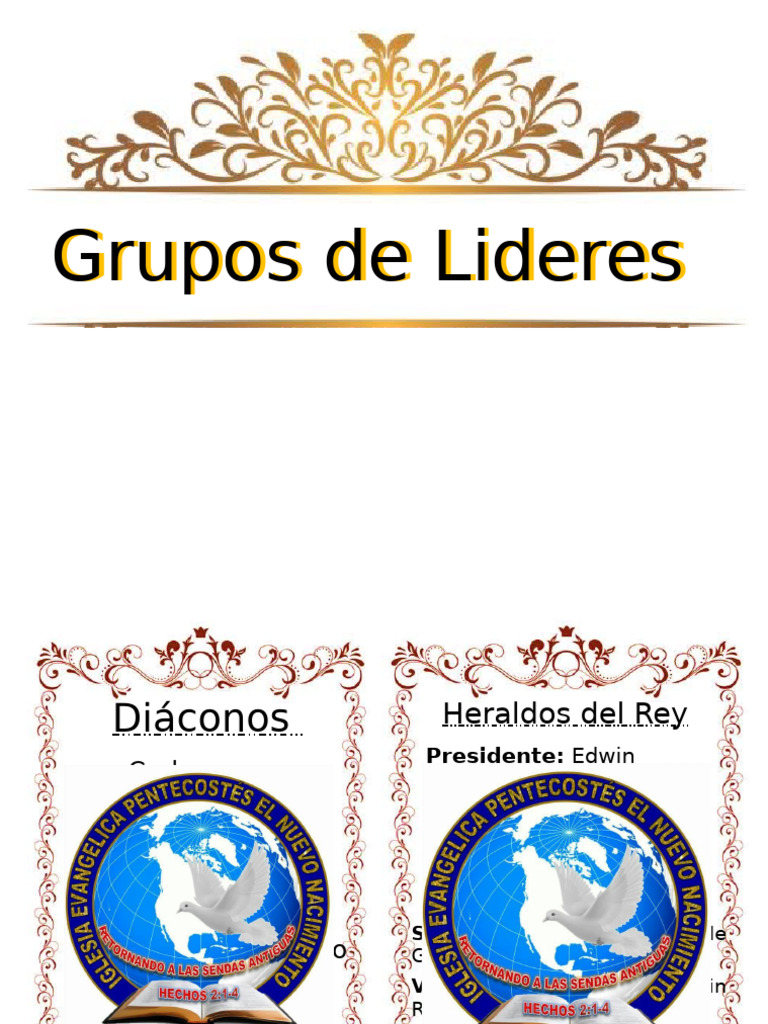 Lideres 2024 | PDF