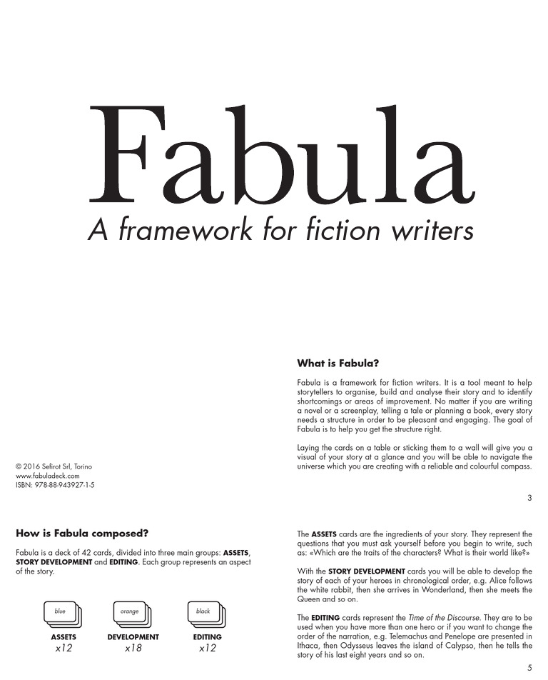 En Fabula Booklet Pdf