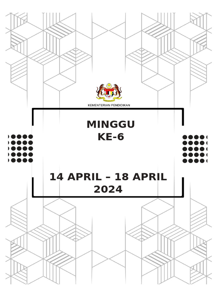 Minggu 6 | PDF