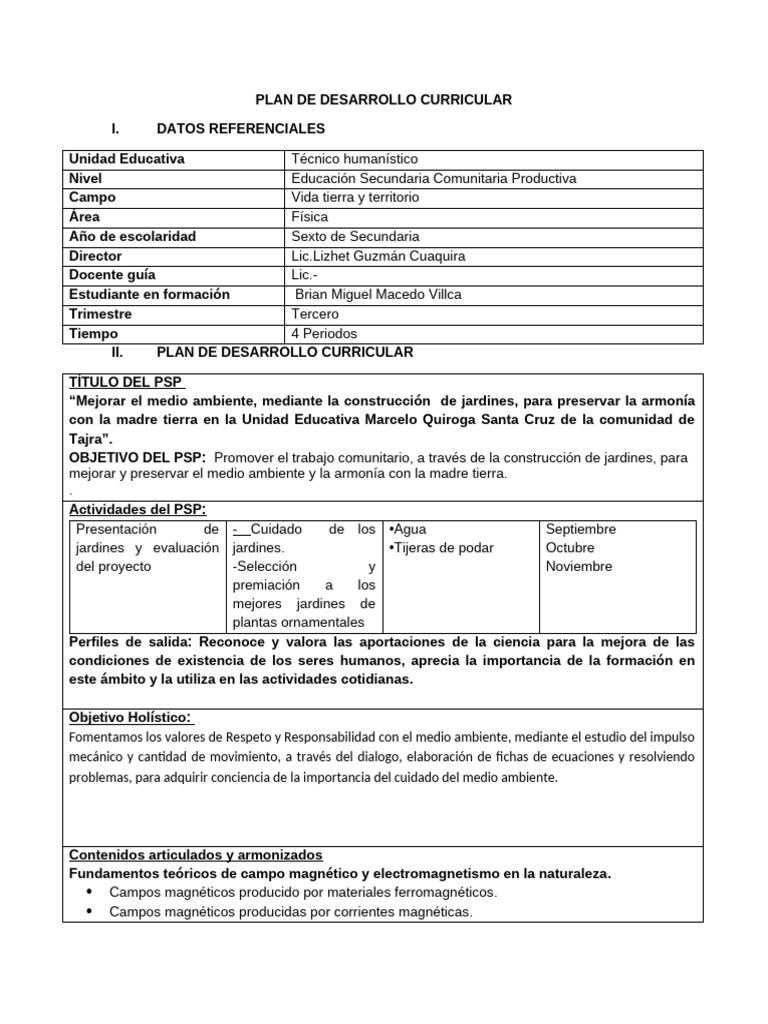 PDC 2 Corregido | PDF