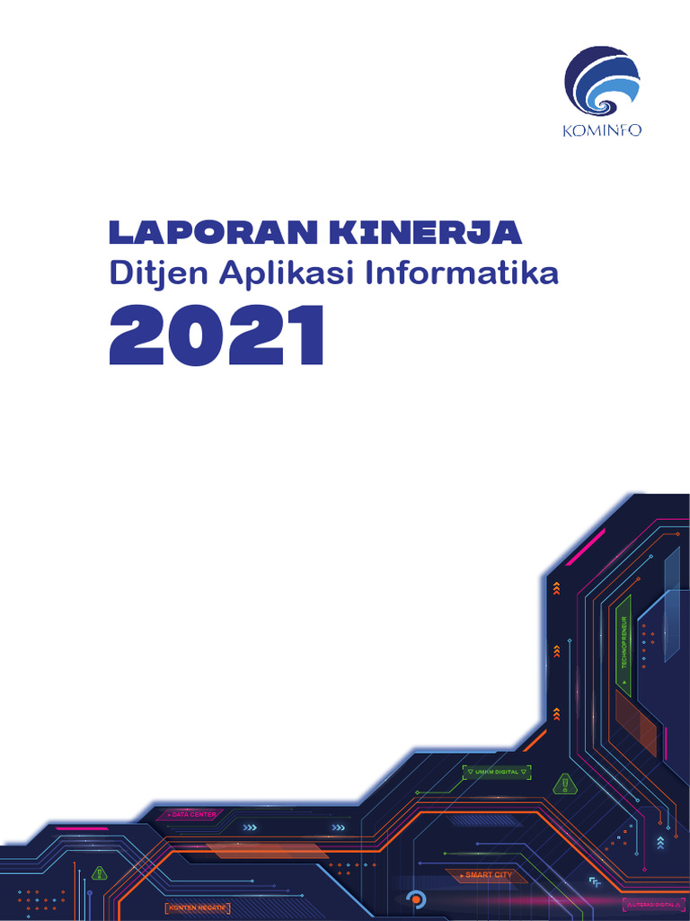Lakip 2021 | PDF