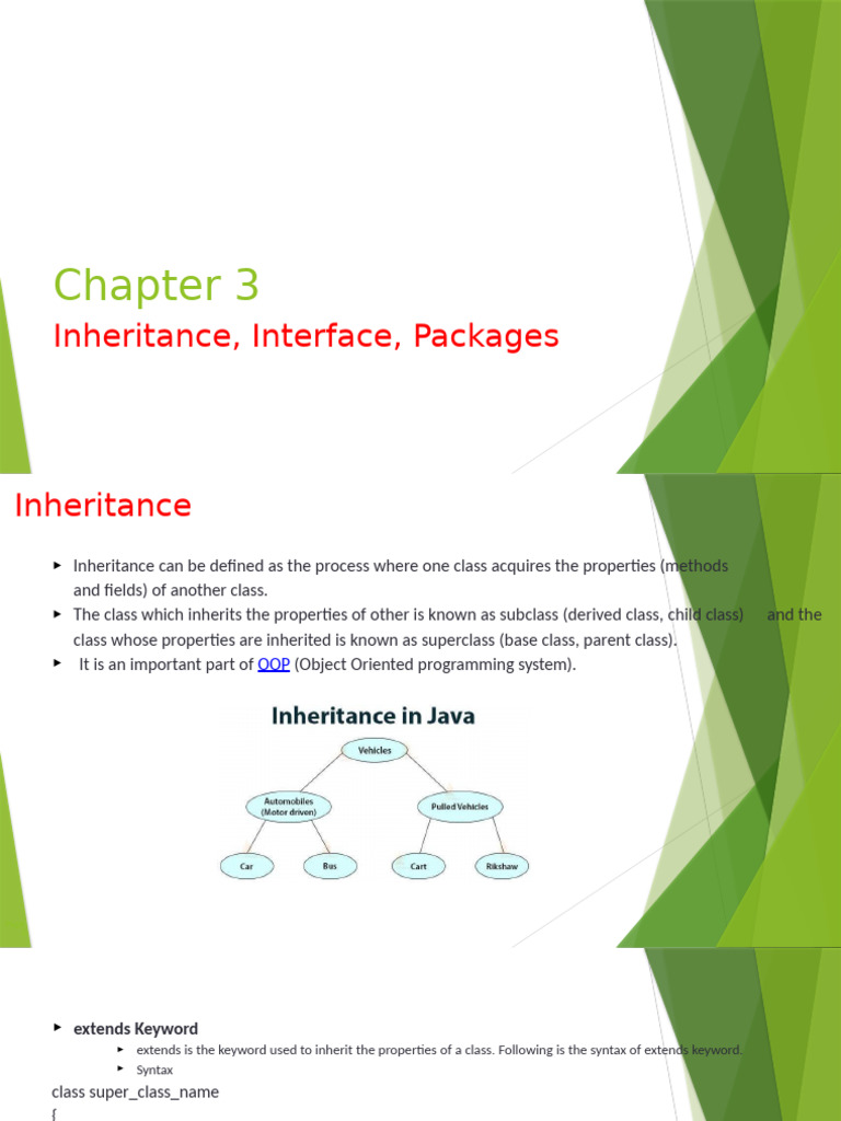 Chapter 3 Stud | PDF