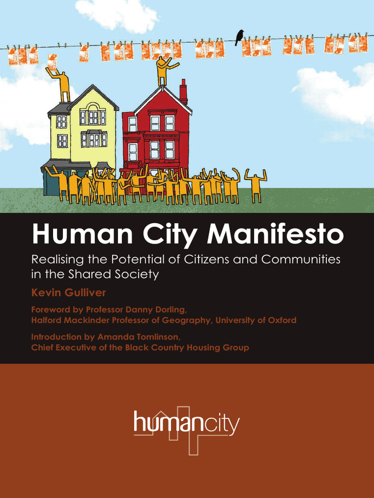Human City Manifesto4 | PDF