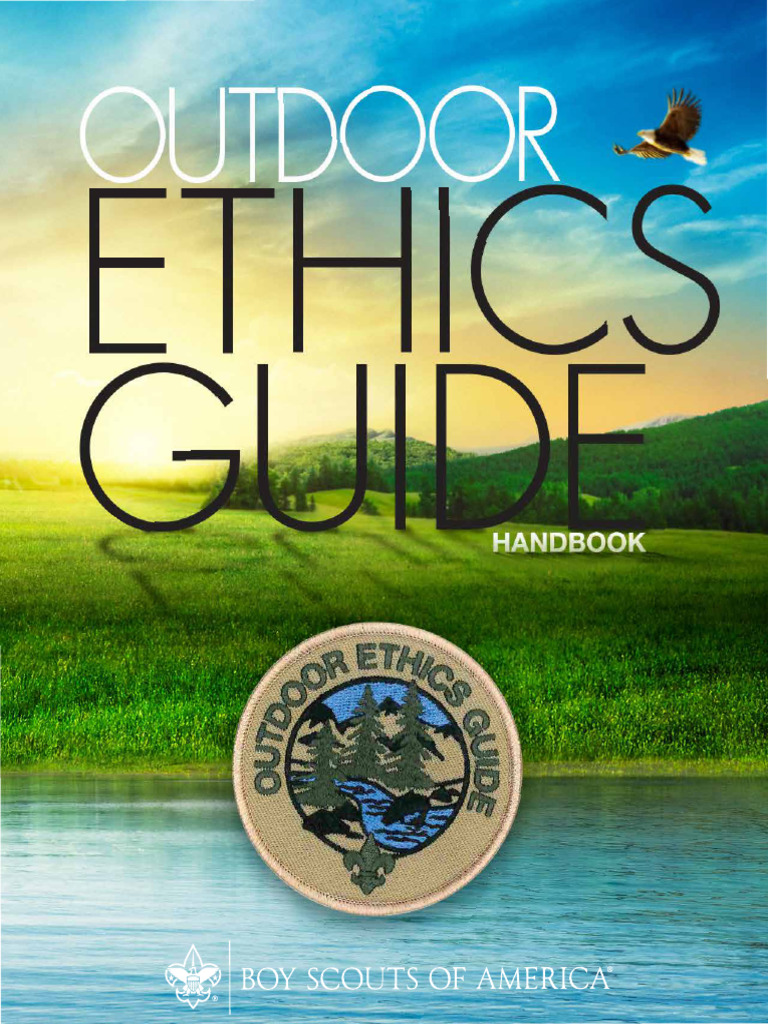Outdoor Ethics Guide 2017 | PDF
