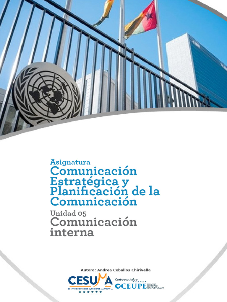 Comunicación Interna | PDF | Comunicación | Negocios