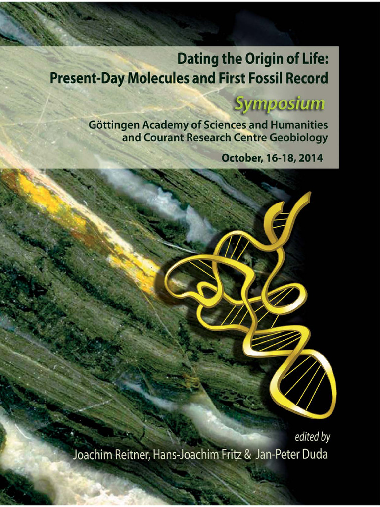 Origin of Life - 1 | PDF