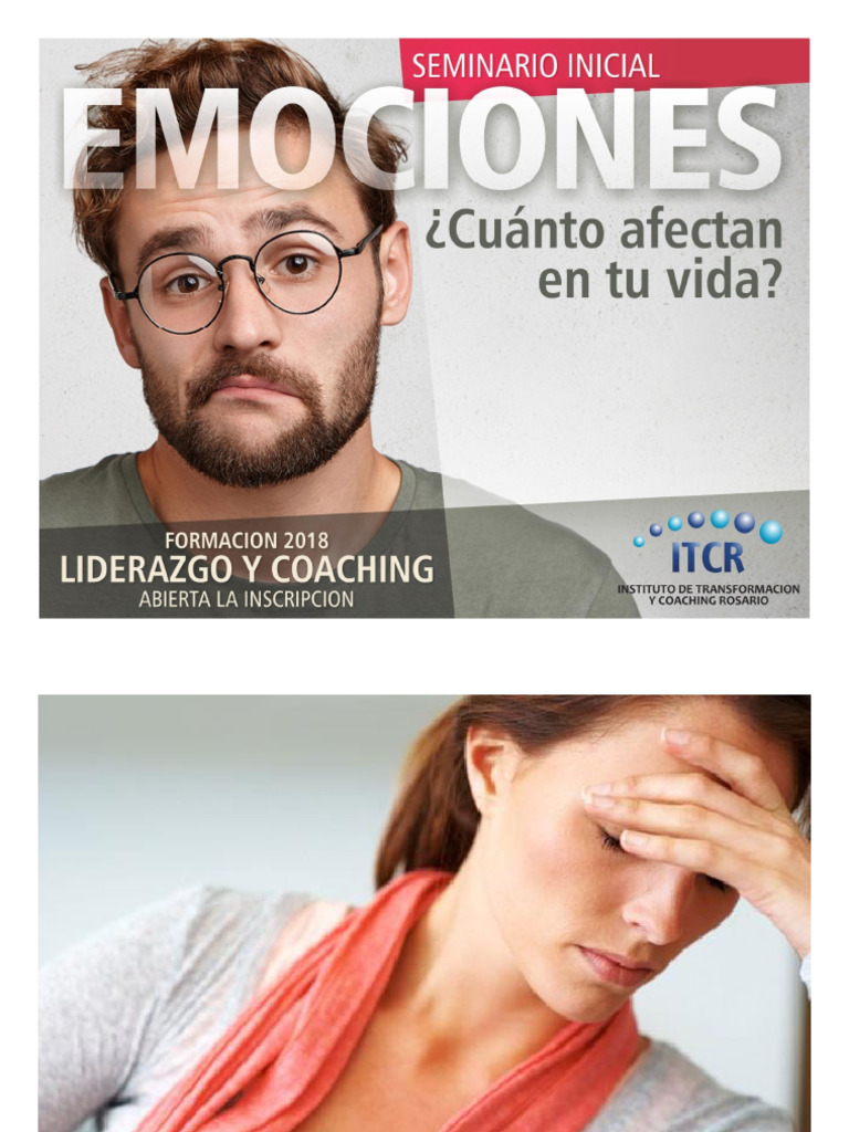 01 Gestión Emociones Pdf