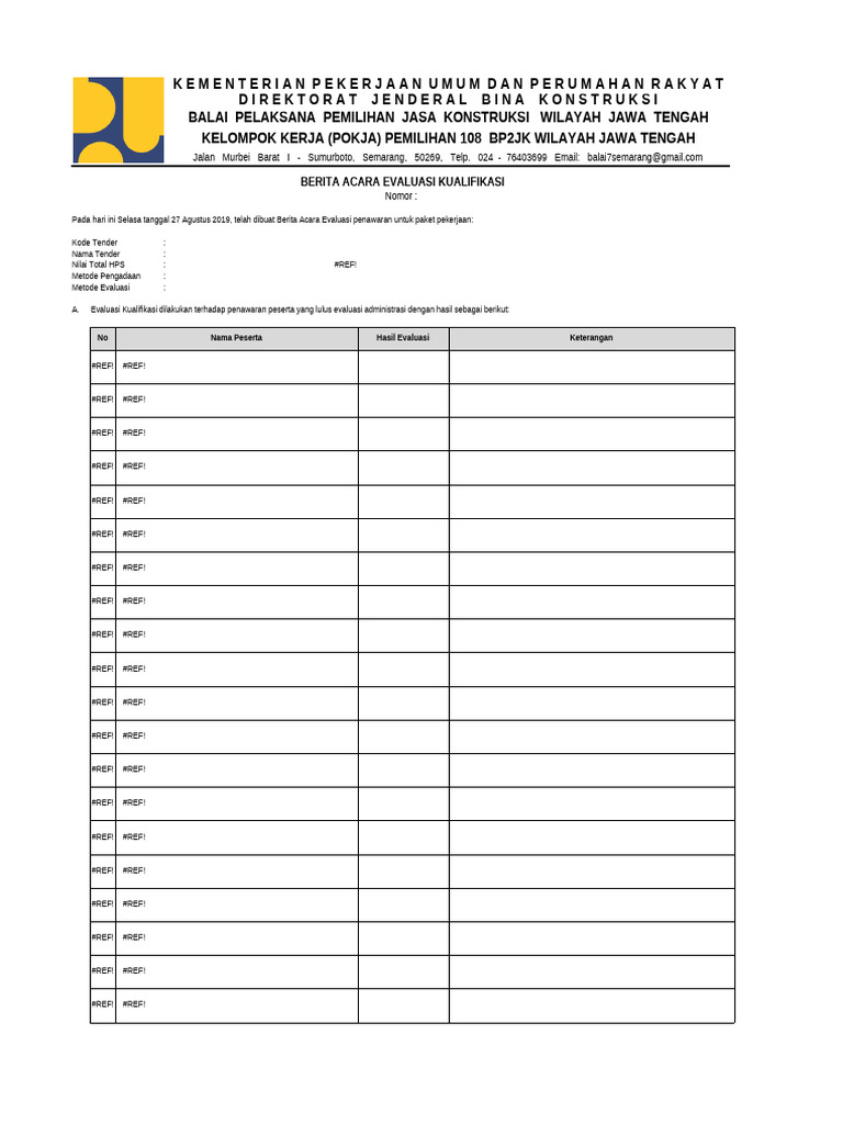 Evaluasi Kewajaran Harga1 | PDF
