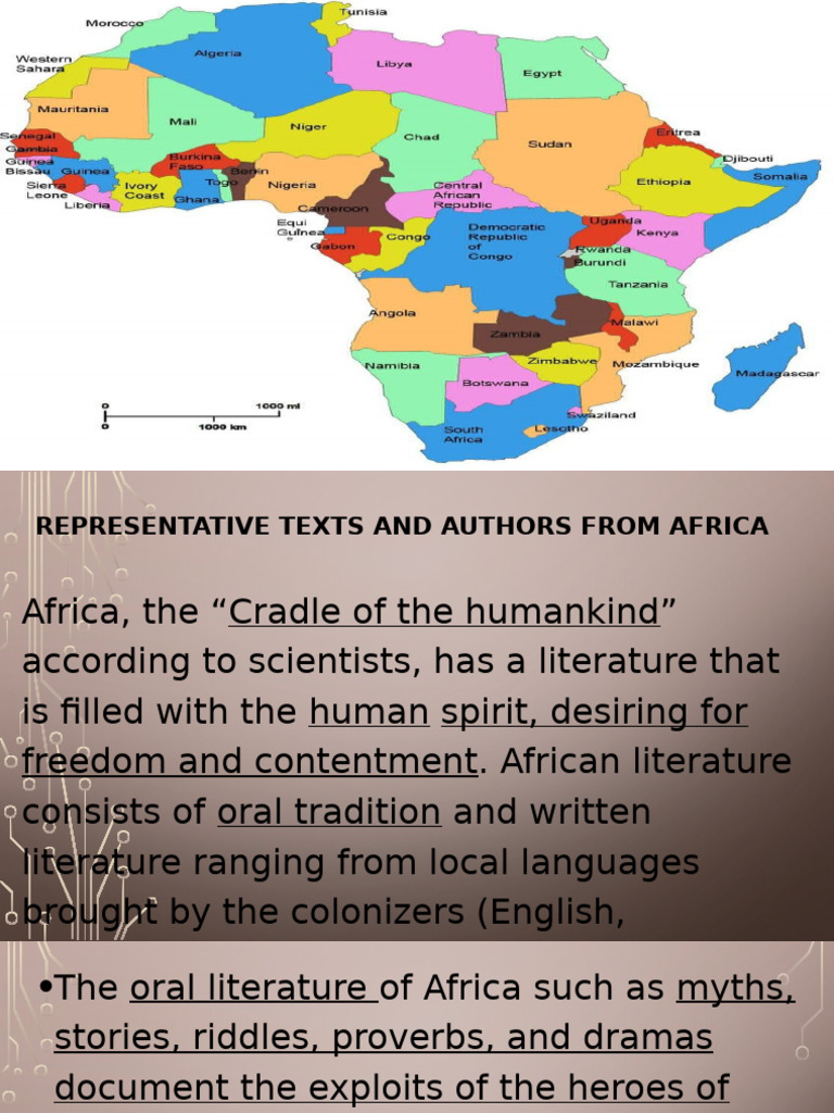 Africa | PDF