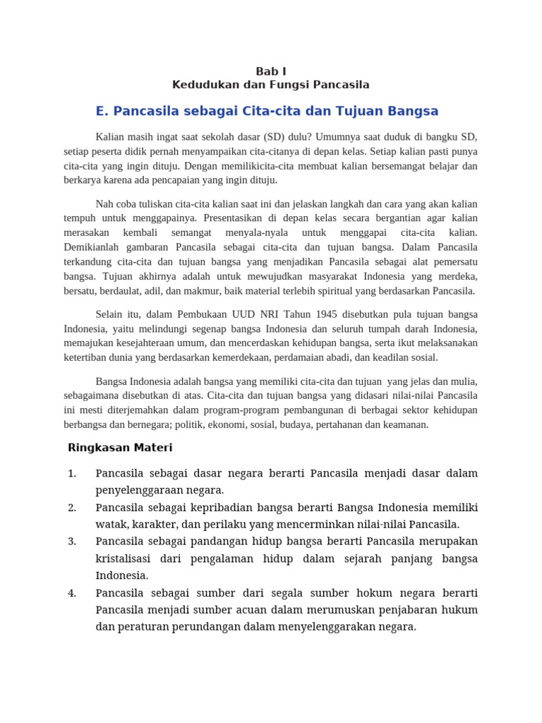 Pertemuan 5 | PDF
