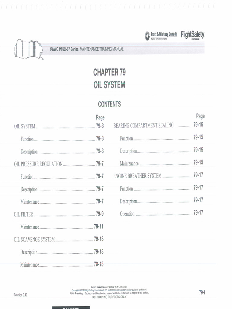 79 - Oil System | PDF