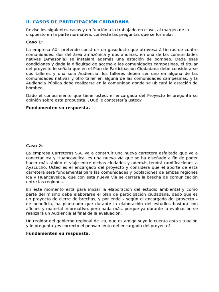 Caso. 1.2. Eia | PDF