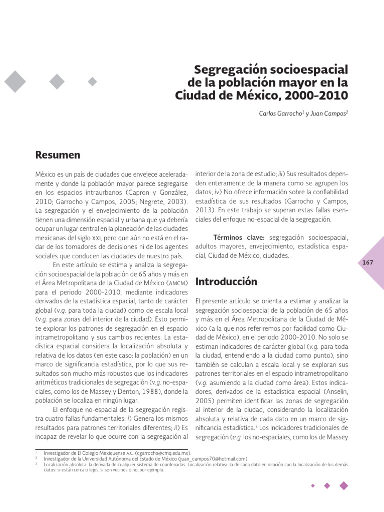 Ciudad de Mexico Garrocho | PDF
