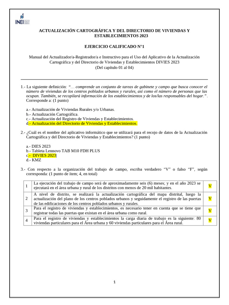 Plantilla Ejercicio Calificado 1 - Sis Capa | PDF