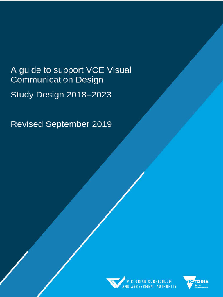 2020 Vis Comm Tech Drawing Specs | PDF