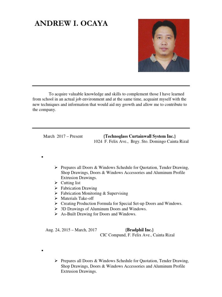 Ocaya, Andrew I | PDF