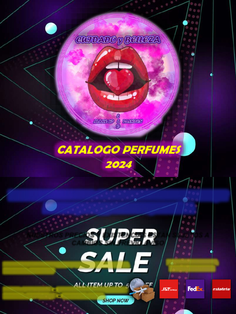 Catalogo Perfumes 24 Agosto 2024 PDF