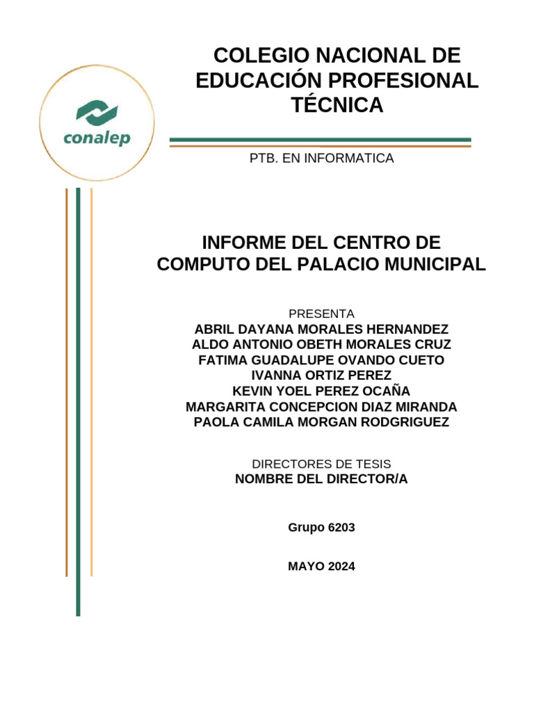 Portada Tesis Buap | PDF