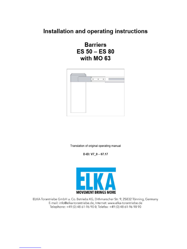 Es 50 | PDF