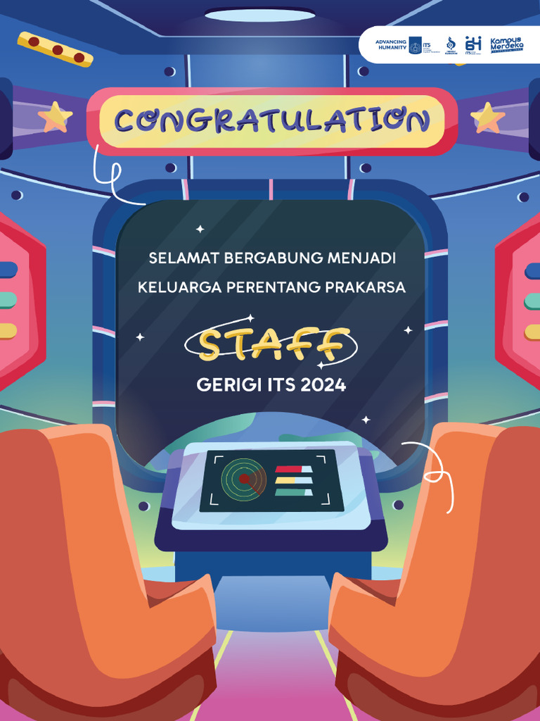 Lolos Seleksi Wawancara Gerigi Its 2024 | PDF