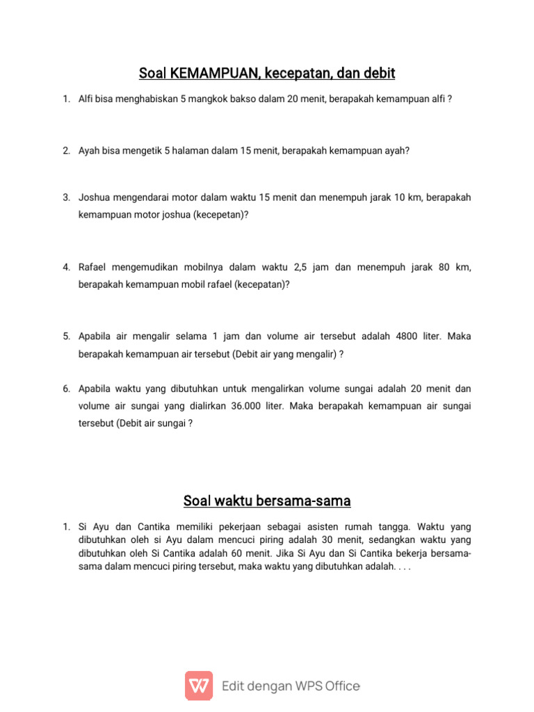 Matematika BTB Part 2 | PDF