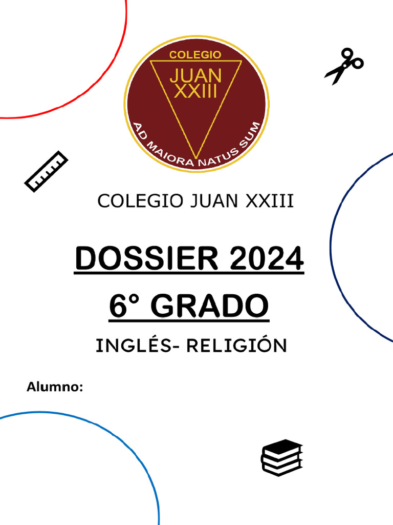 6to Ingl-S - Religi-N | PDF