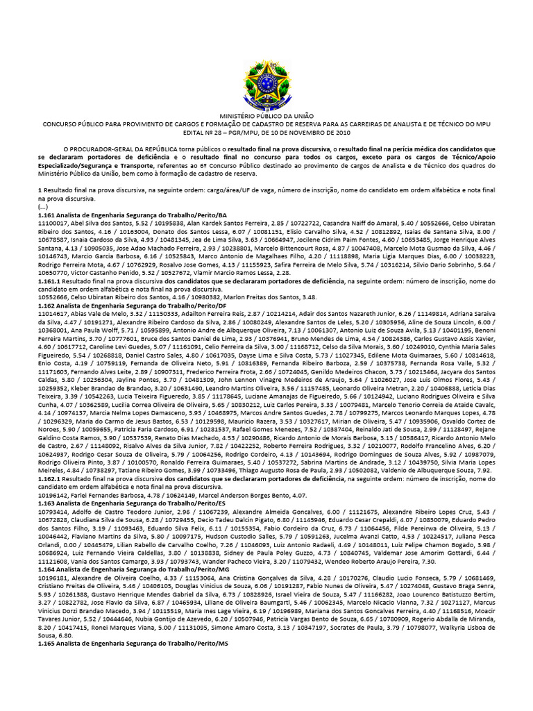 2 Mpu Cargo 15 Ao 31 Final Discursiva | PDF