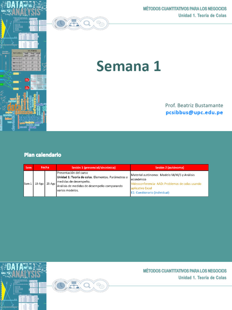 CE105 2024-2 PPT de La Semana 1 PDF | PDF