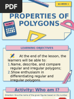 Sides Polygons | PDF | Polygon | Classical Geometry