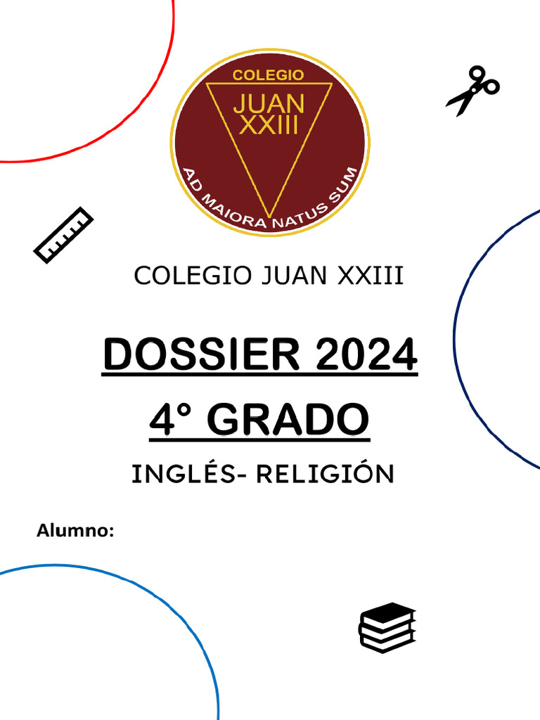 4to Ingl-S - Religi-N | PDF