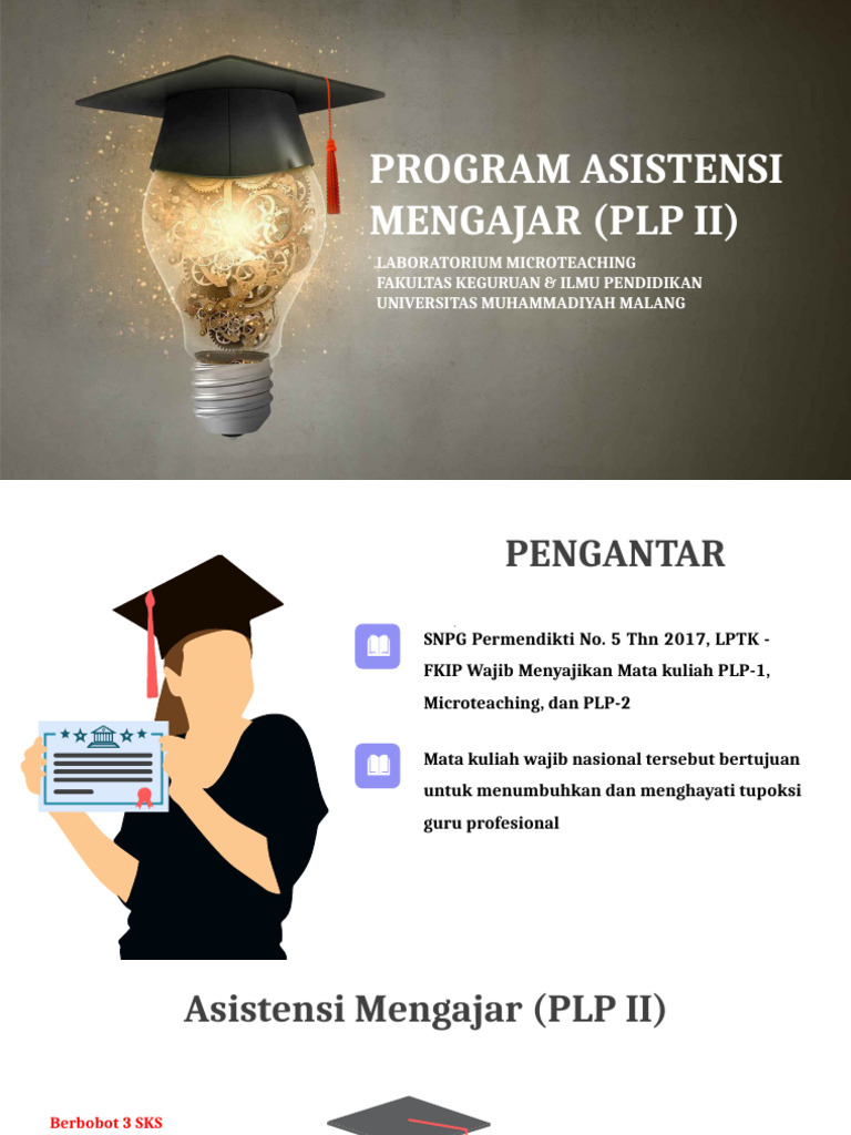Materi PLP Ii-1 | PDF