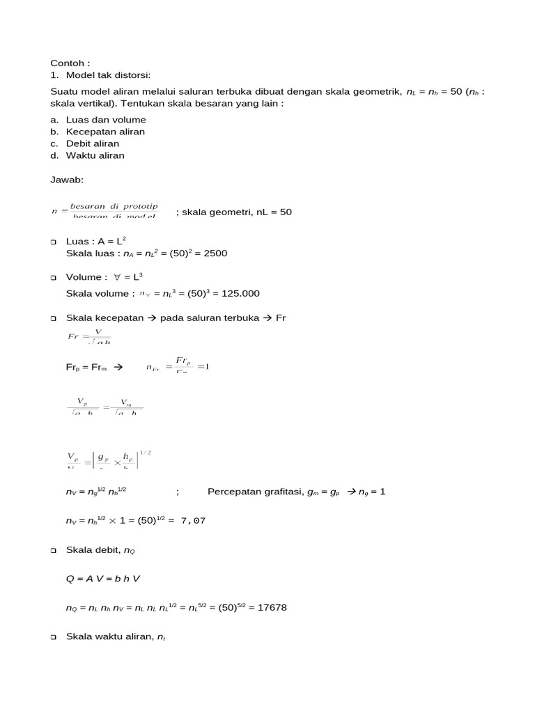 04c-Soal Pemodelan | PDF