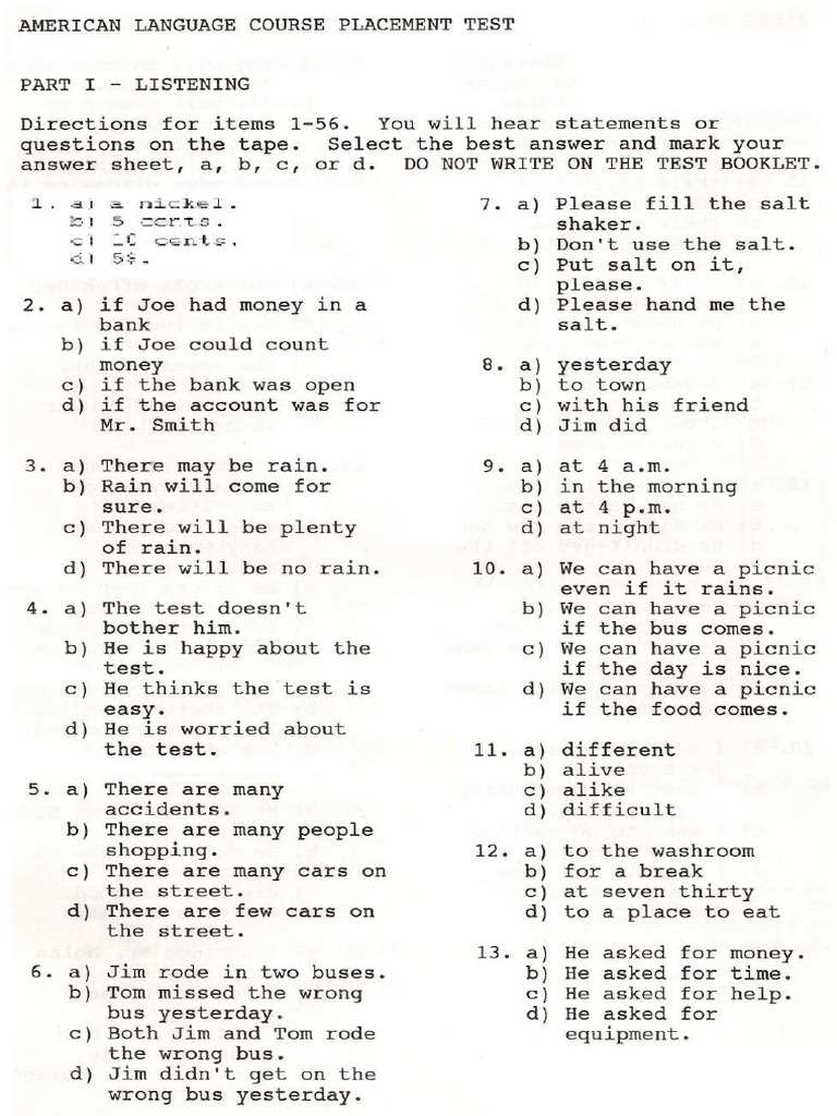 Alcpt Form 120 | PDF