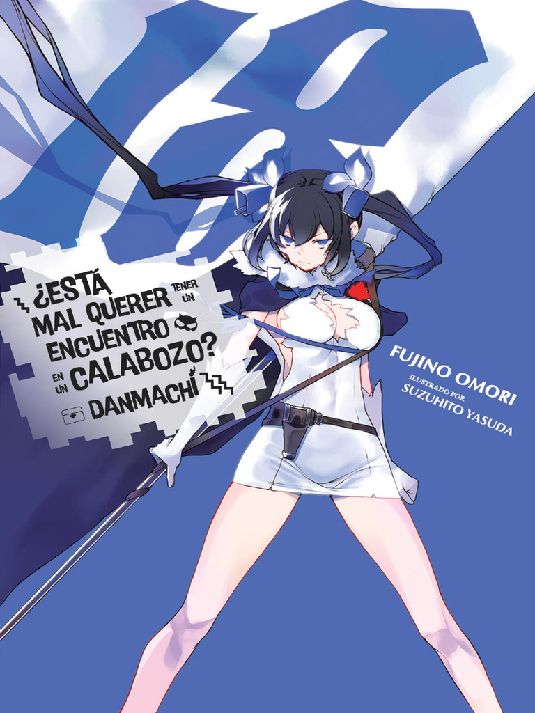 DANMACHI - Vol. 18 MUESTRA | PDF
