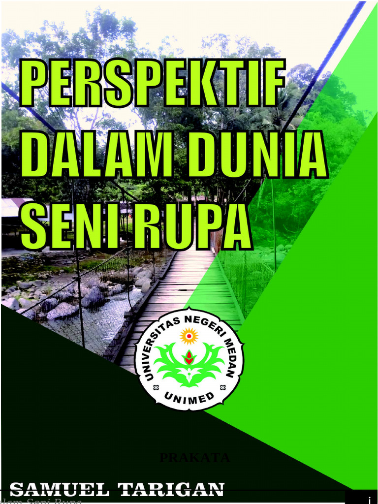 Buku Perspektif Dalam Seni Rupa | PDF